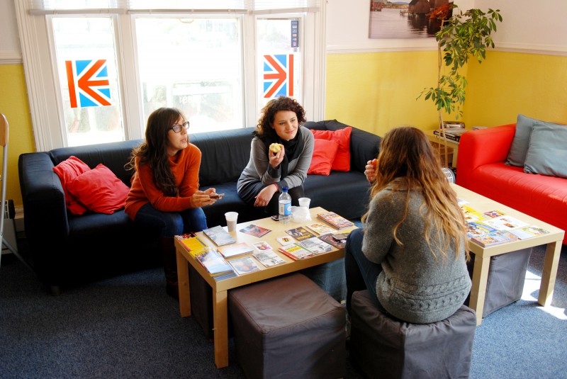 Interactive English Language School English language school in Brighton ...
