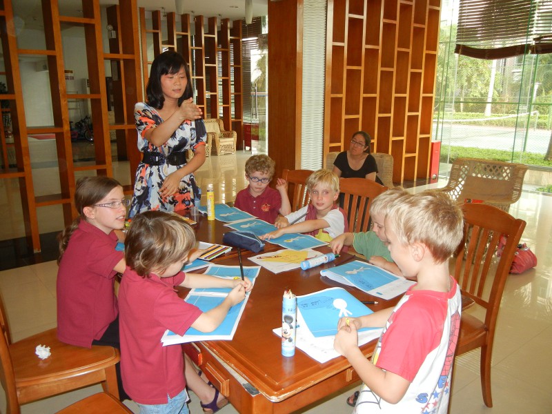 Hanbridge Mandarin Chinese Mandarin language school in Shenzhen ...