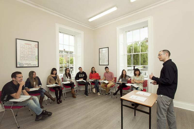 Atlas Language School escuela de idioma Inglés en Dublin | LanguageBookings