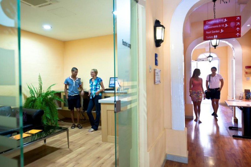 AM Language English language school in Sliema | LanguageBookings
