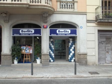 Berlitz Eixample Barcelona Spanish language school in Barcelona ...
