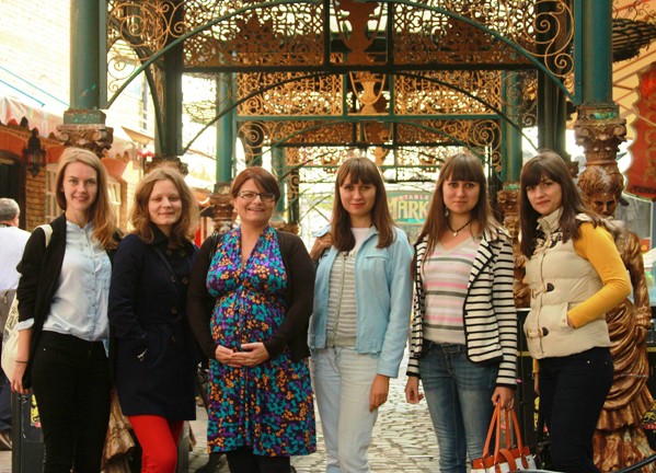 Shakespeare College London English language school in London ...