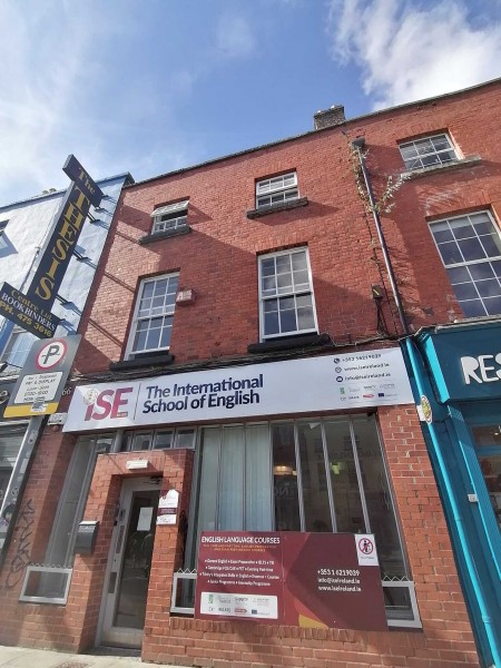 ISE Ireland - The International School of English school of English ...