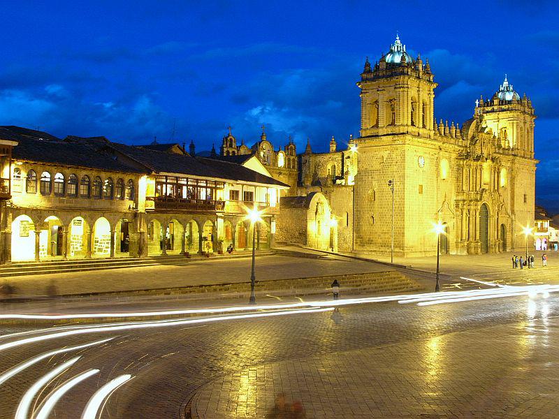 Maximo Nivel - Peru Spanish language school in Cusco | LanguageBookings