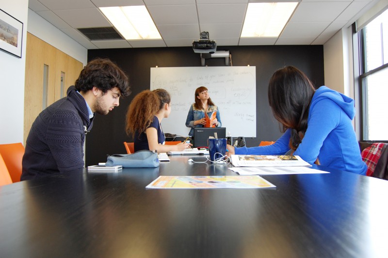 Brooklyn School of Languages English language school in New York ...