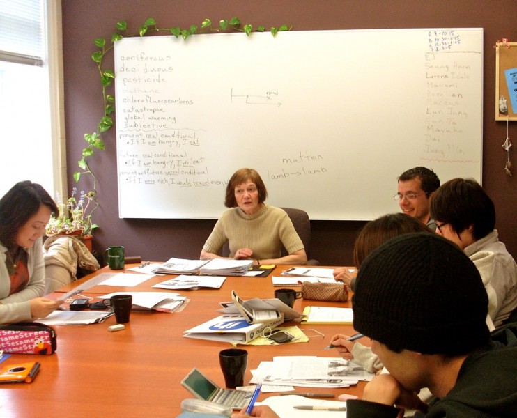 Sol Schools International - Calgary English language school in Calgary ...