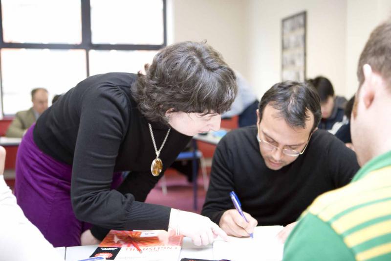 Center of English Studies - CES Dublin English language school in ...