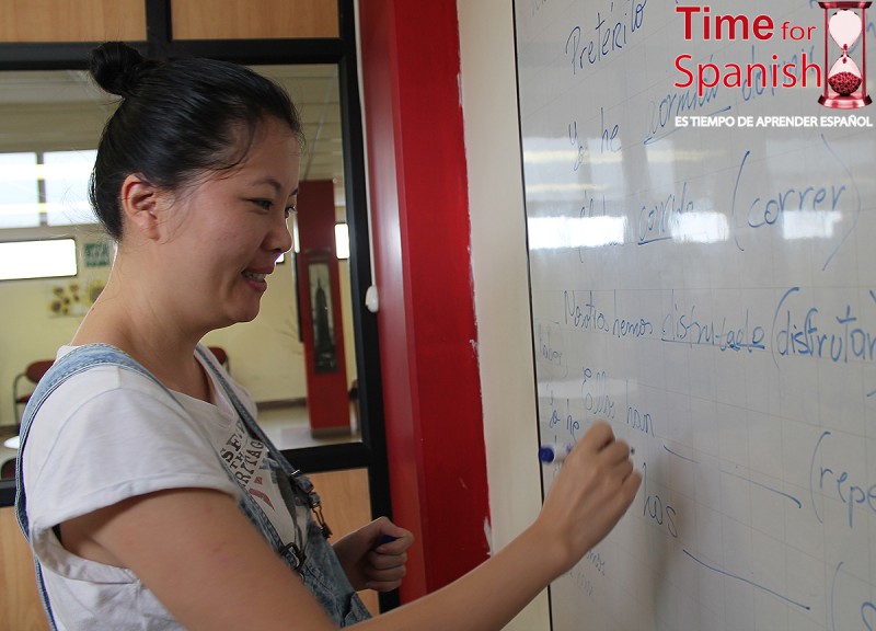 Time for English and Spanish School escuela de idioma Español en ...