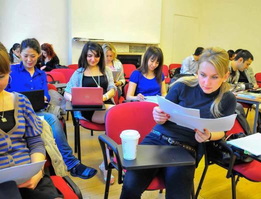 Shakespeare College London English language school in London ...