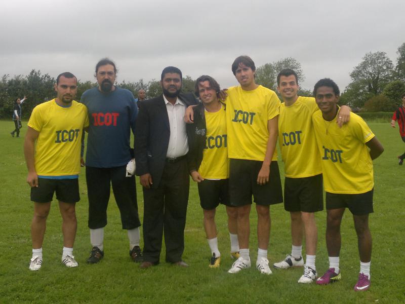 International College of Technology (ICOT) English language school in ...