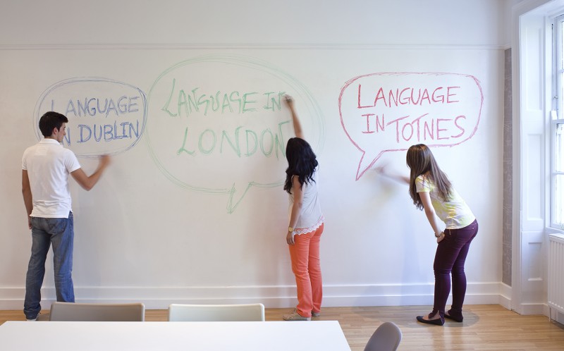 Language in London English language school in London | LanguageBookings