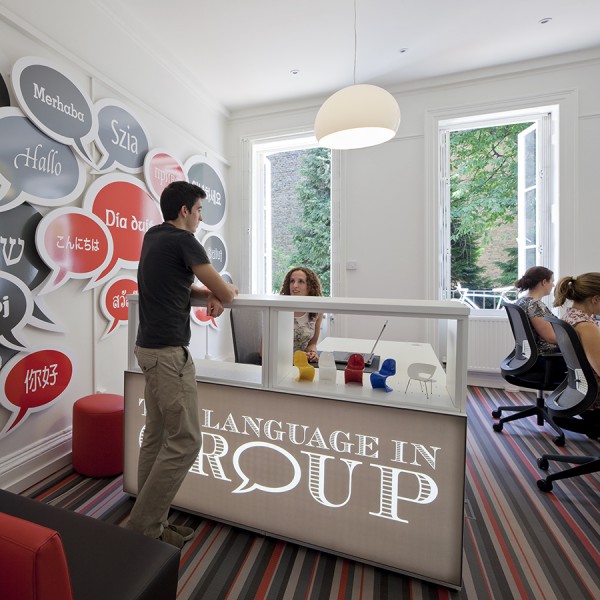 Language in London English language school in London | LanguageBookings