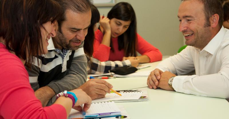 Live Language English language school in Glasgow | LanguageBookings