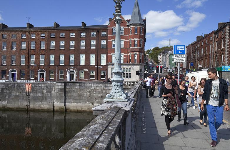 Cork English College English language school in Cork | LanguageBookings