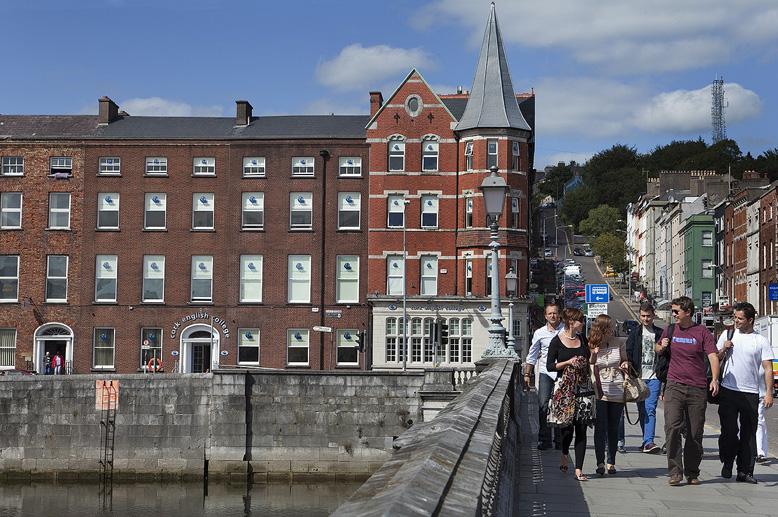 Cork English College English language school in Cork | LanguageBookings