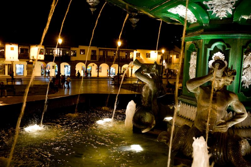 Maximo Nivel - Peru Spanish language school in Cusco | LanguageBookings