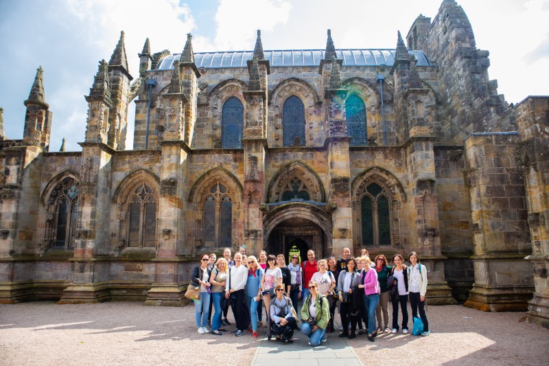 International House Edinburgh English language school in Edinburgh ...