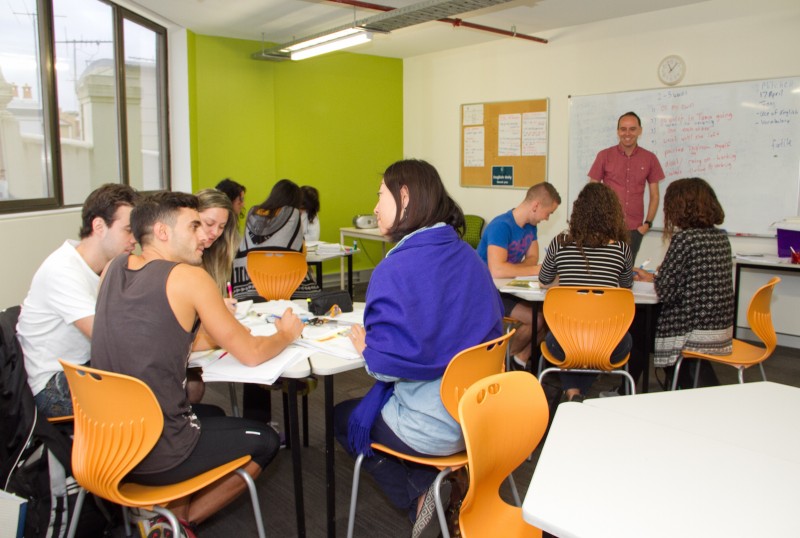 Sydney College of English English language school in Sydney ...