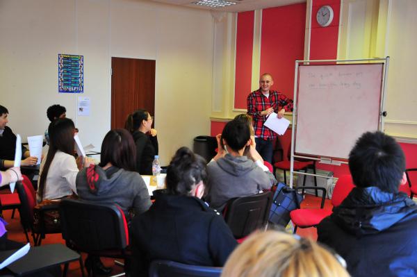 Shakespeare College London English language school in London ...