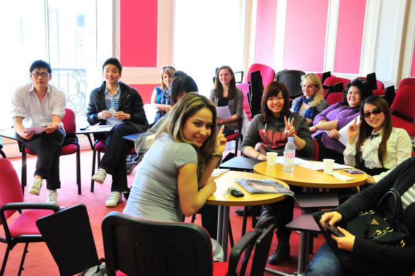 Shakespeare College London English language school in London ...