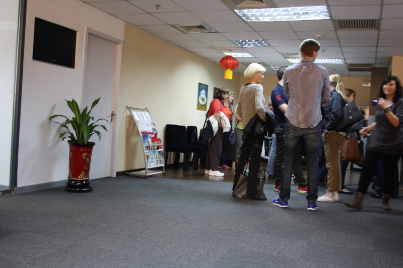 MandaLingua Chinese Language School Shanghai school of Chinese Mandarin ...