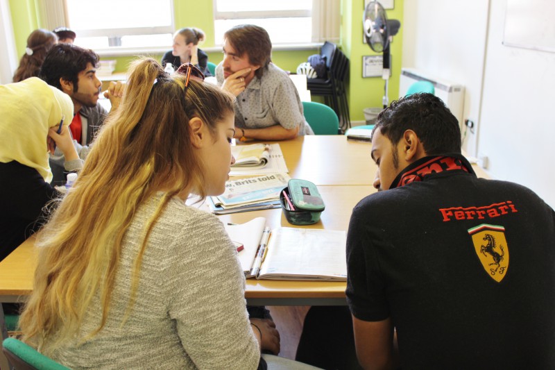 The Essential English Centre English language school in Manchester ...