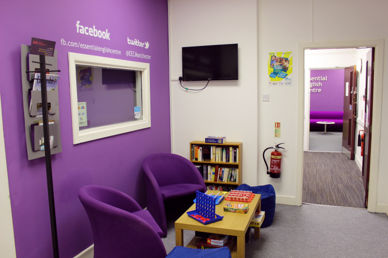 The Essential English Centre English language school in Manchester ...