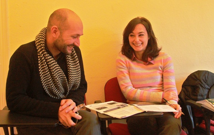 Shakespeare College London English language school in London ...