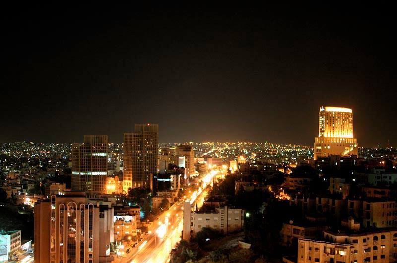 Ali Baba International Center - International House Amman (IH Amman ...