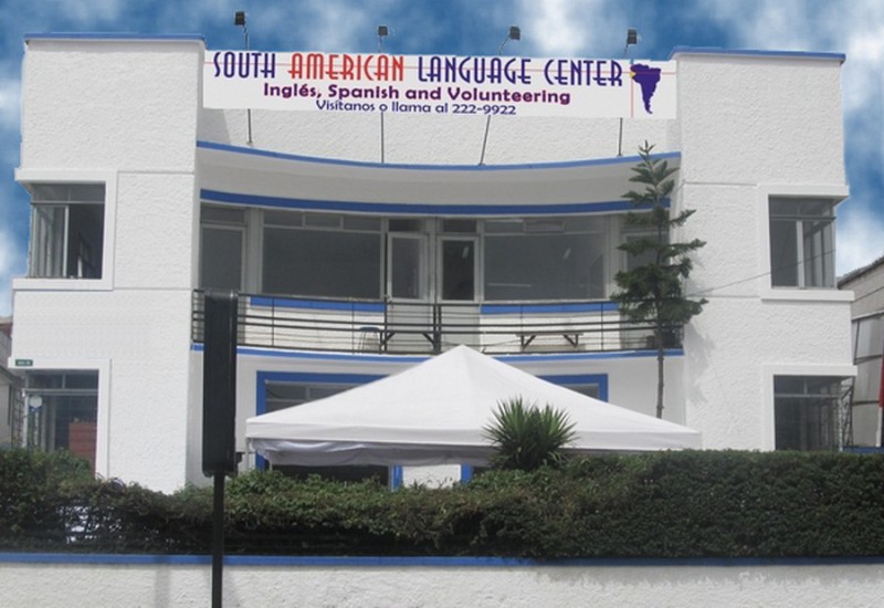 South American Language Center Spanish language school in Quito ...