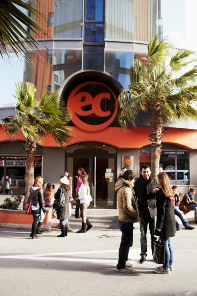 EC Malta English language school in St Julians | LanguageBookings