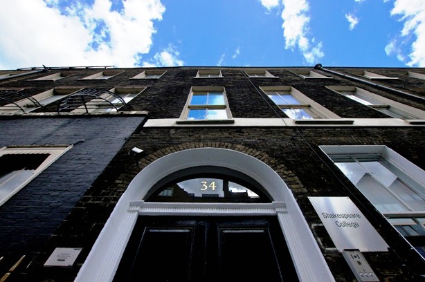 Shakespeare College London English language school in London ...