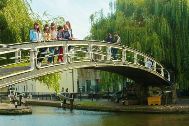 Shakespeare College London English language school in London ...