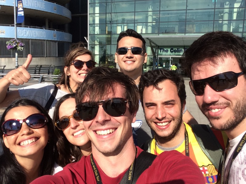 The Essential English Centre English language school in Manchester ...