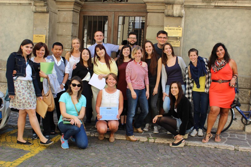 InClasse - School of Italian language and culture Italian language school in Verona ...
