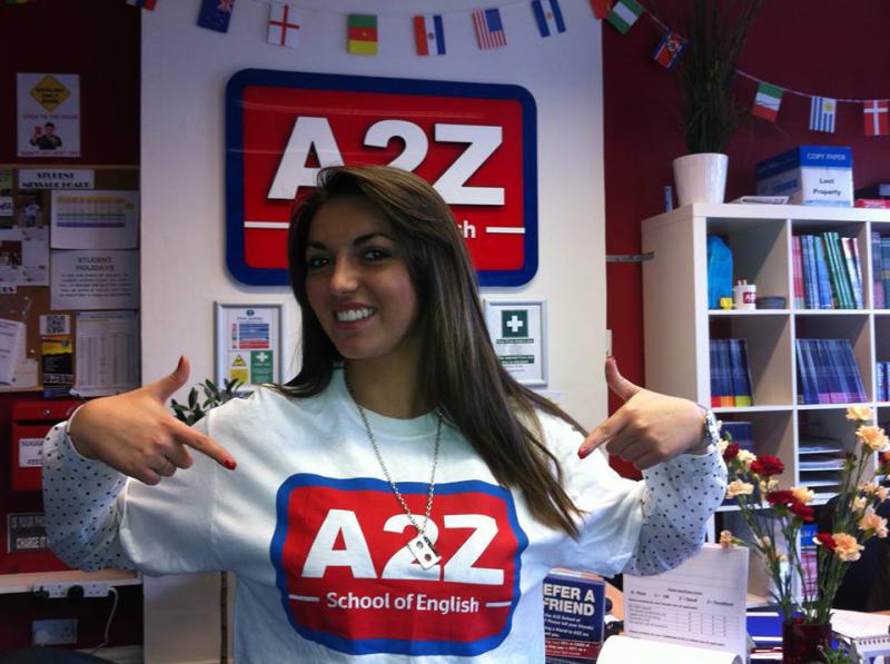 A2Z School of English - London school of English | LanguageBookings