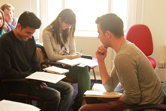 Shakespeare College London English language school in London ...