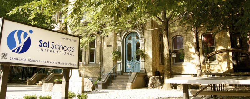 OHC Toronto English language school in Toronto | LanguageBookings